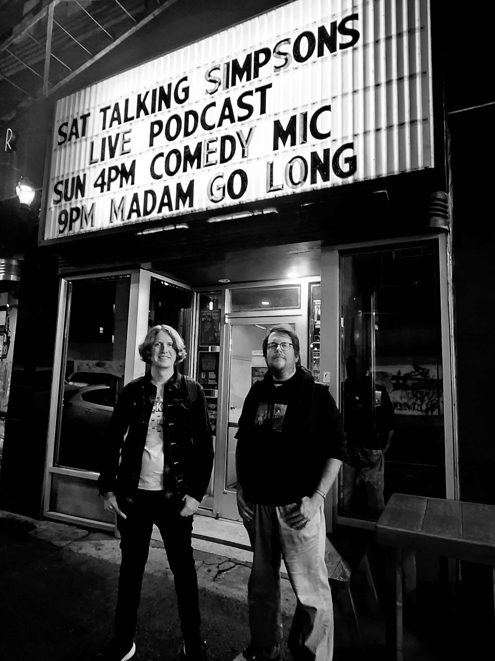 About - Talking Simpsons Podcast Network